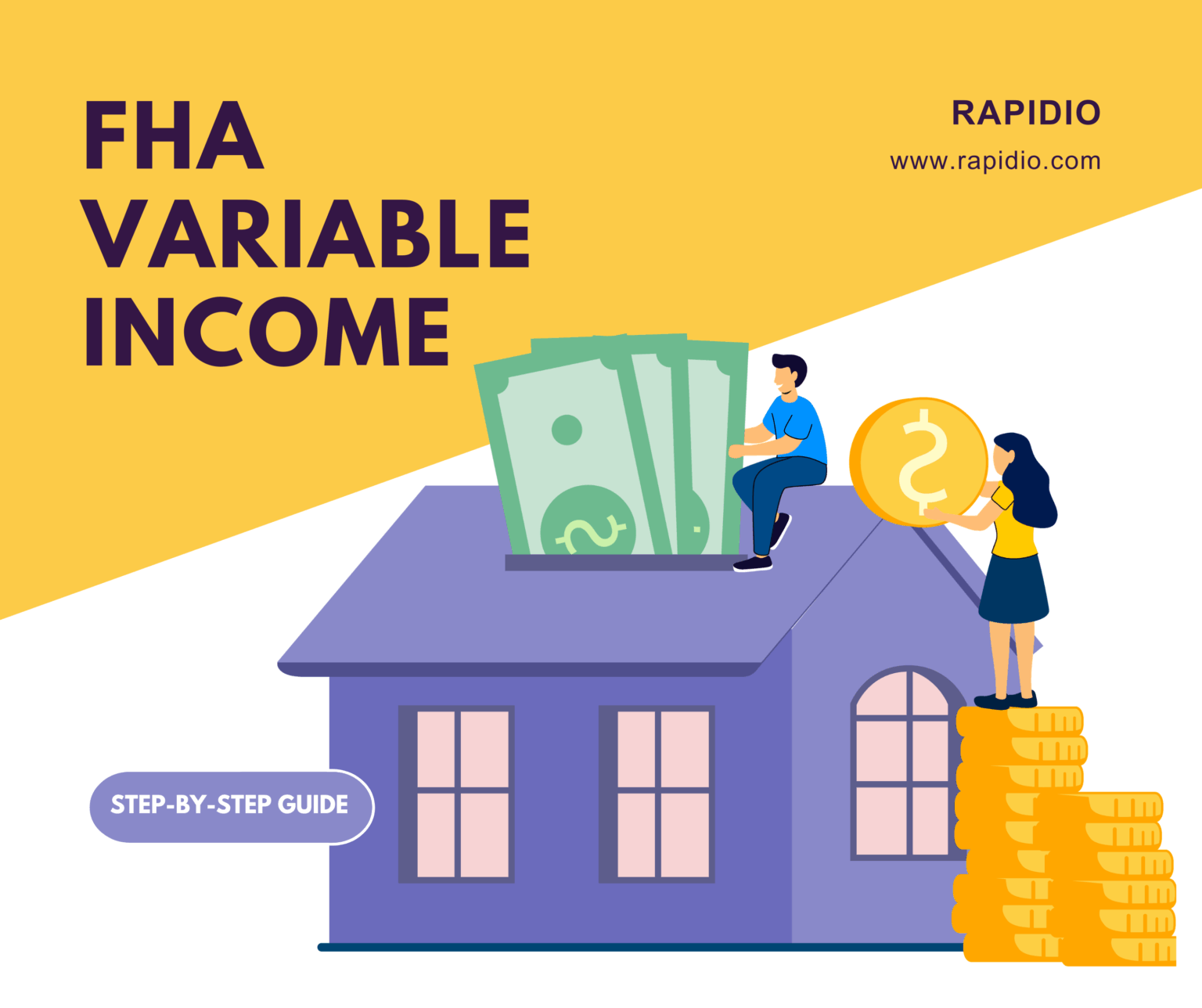 FHA Variable Income: Overtime, Bonus, Differential | Rapidio